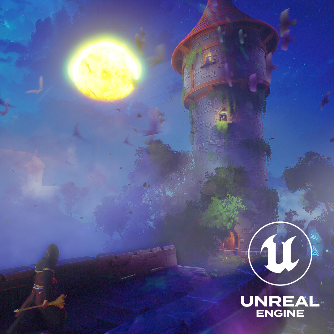 ArtStation - Dragons attack