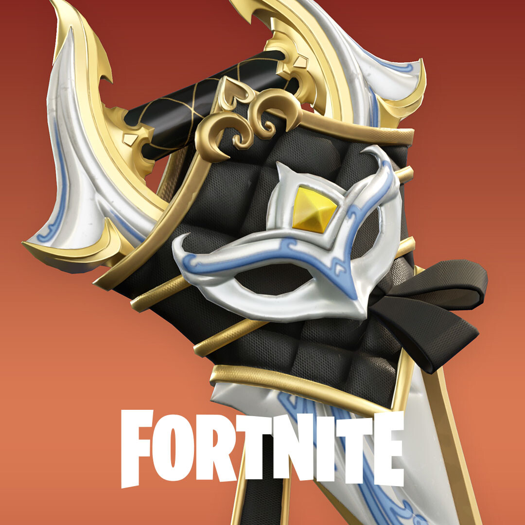 ArtStation - 3D Assets for Fortnite