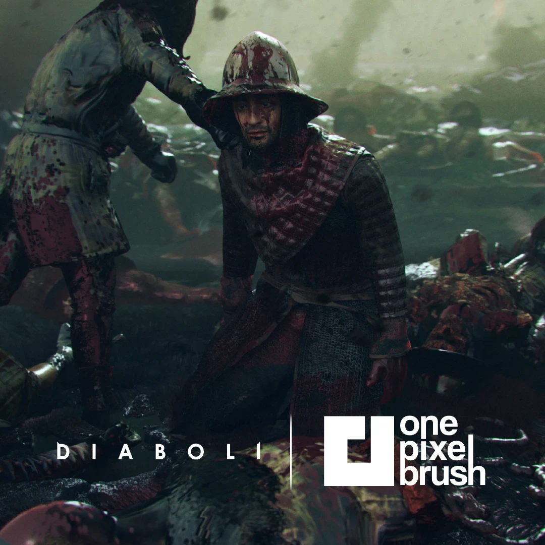 ArtStation - Diaboli - Aftermath