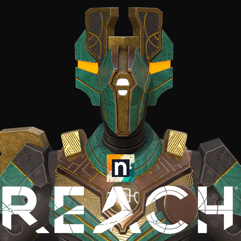 Marcus Whinney - Ndreams Elevation 2025 - REACH VR - Shield Bearer