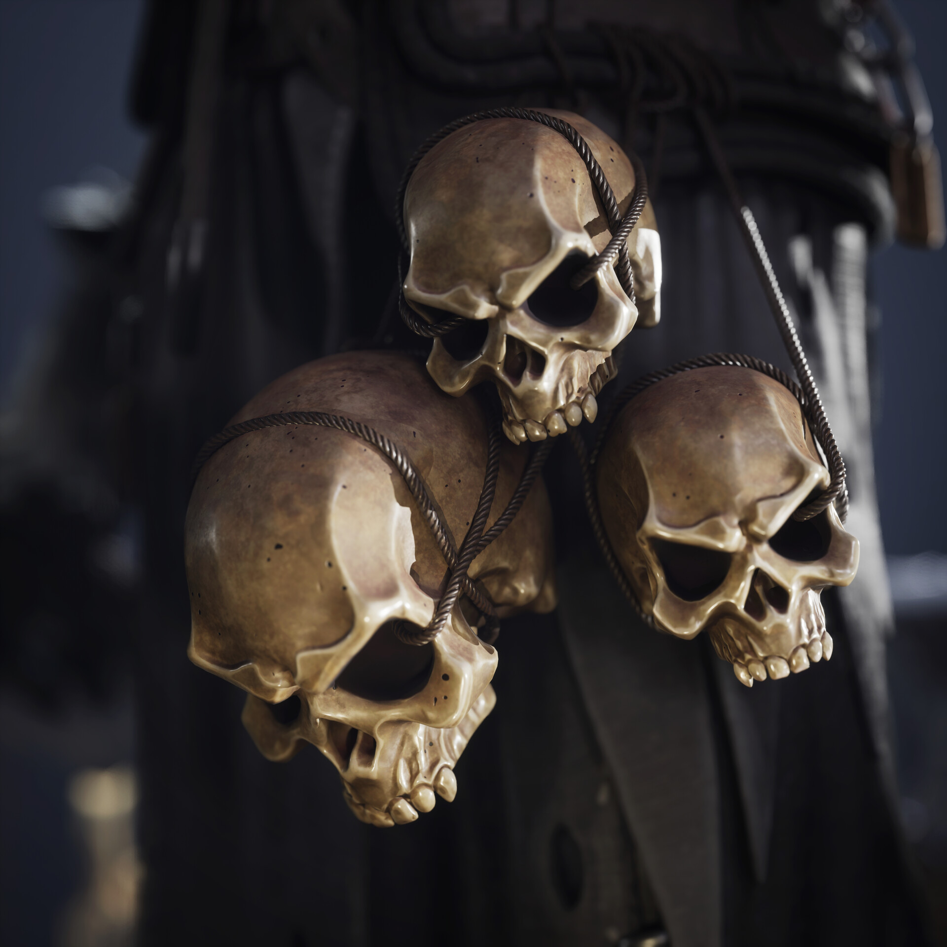 ArtStation - Dark style