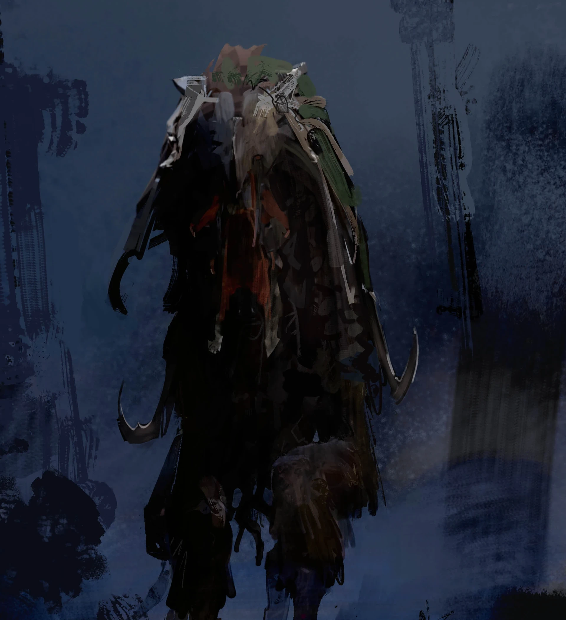 ArtStation - Creature Design | Process & Exploration