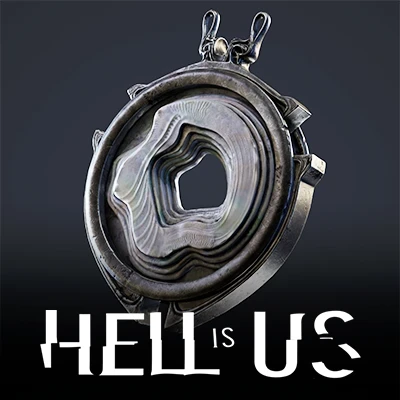 ArtStation - HELL IS US NPC Props