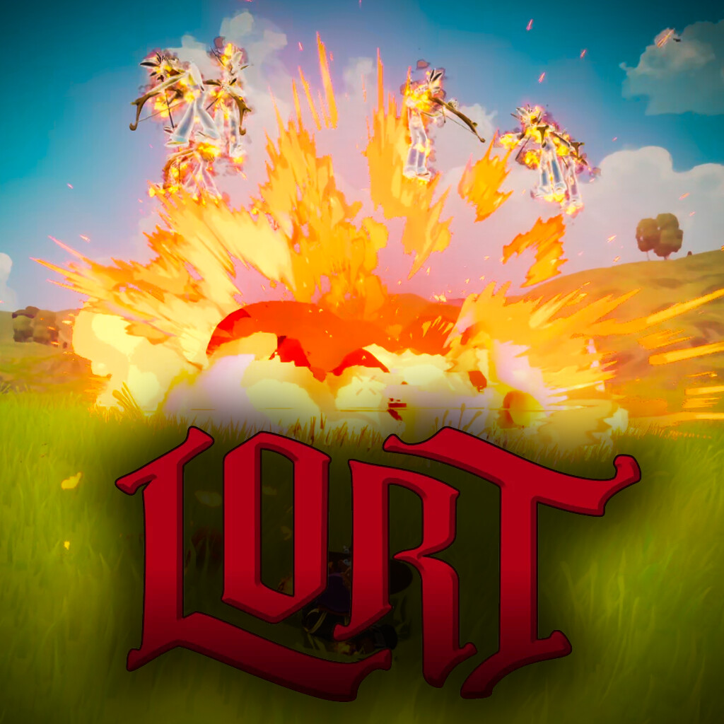 ArtStation - Lort VFX - Abilities