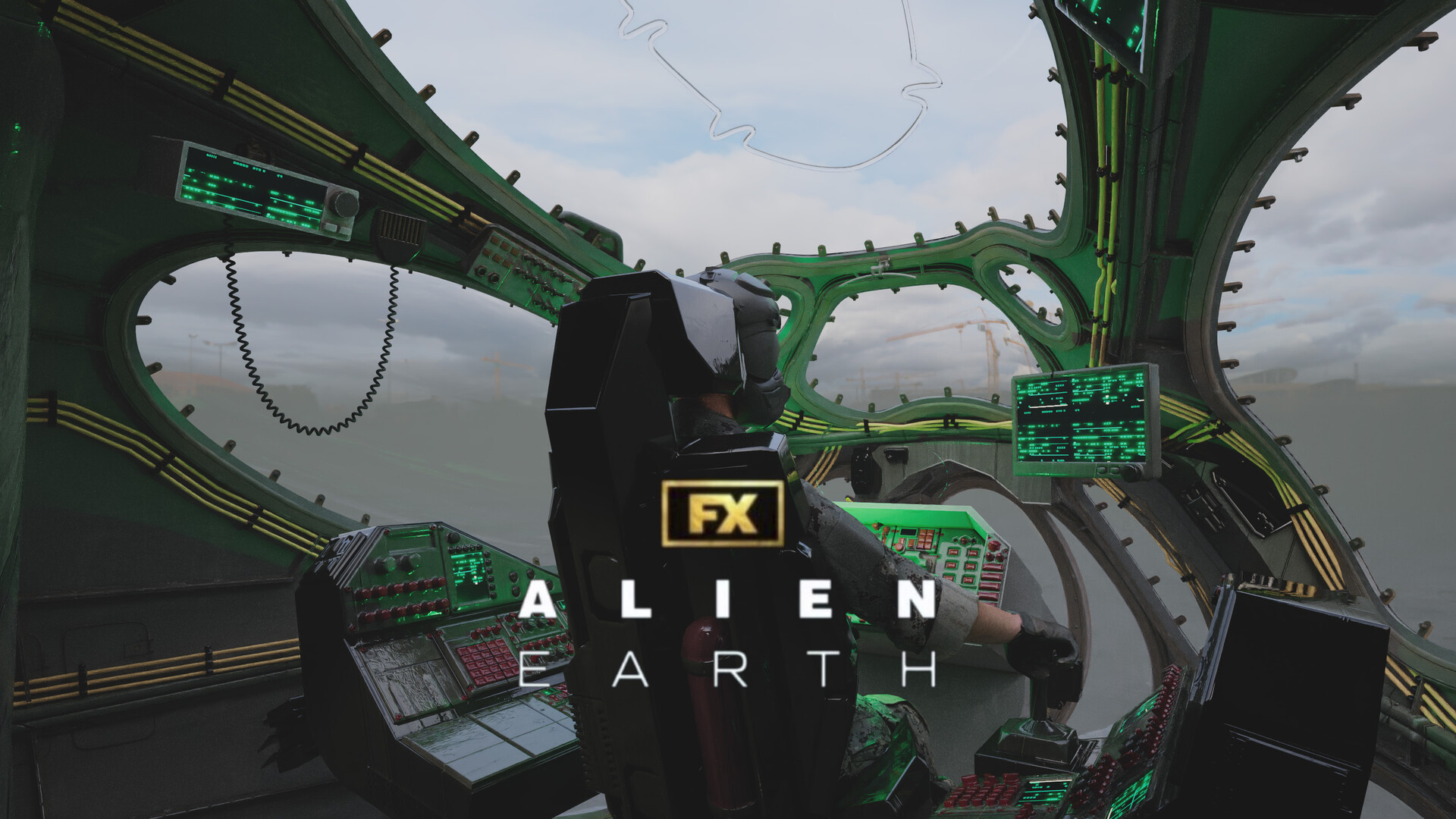 ArtStation - Prodigy Airship Interior