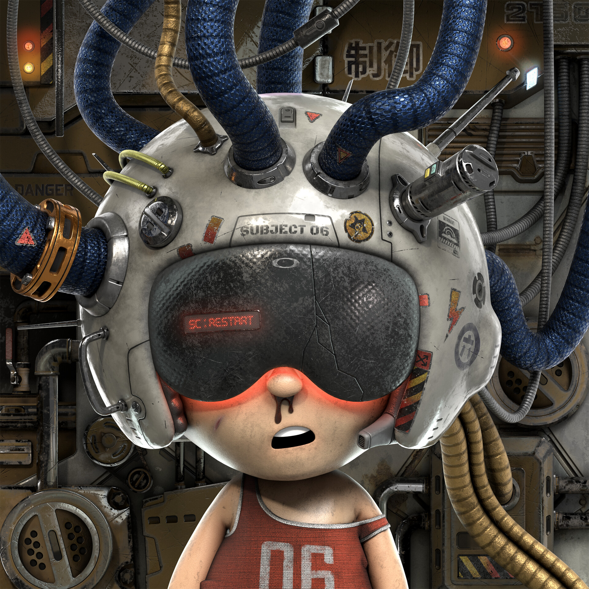 ArtStation - System Error