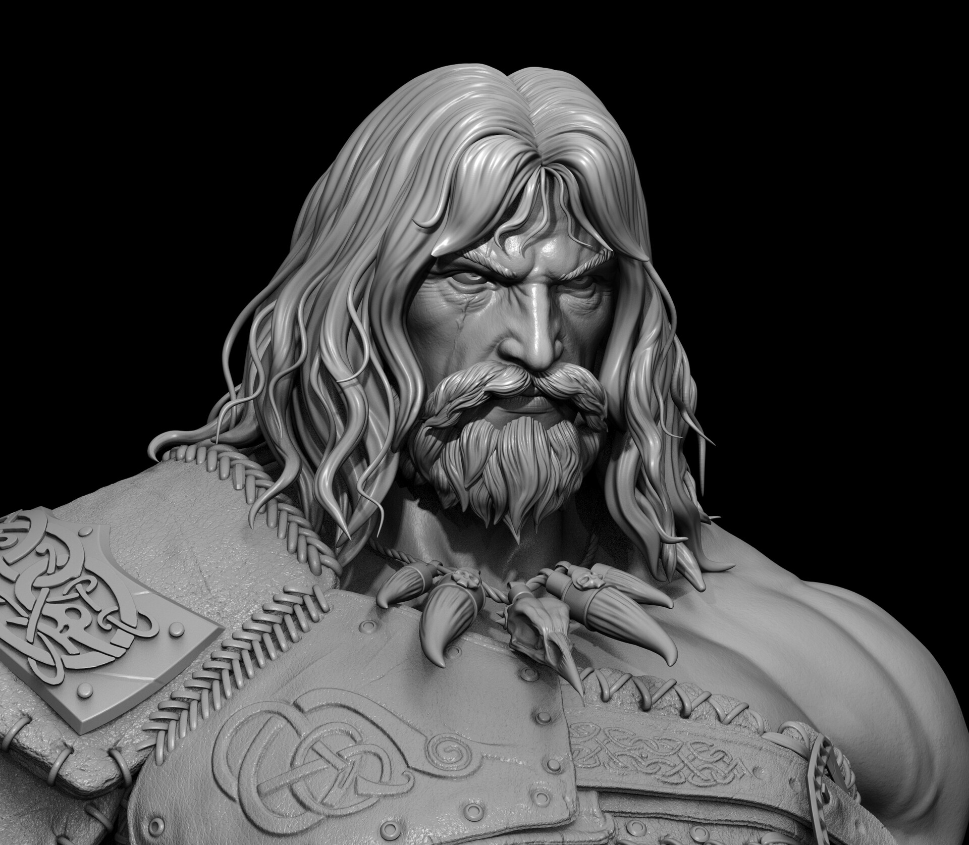 ArtStation - Warrior