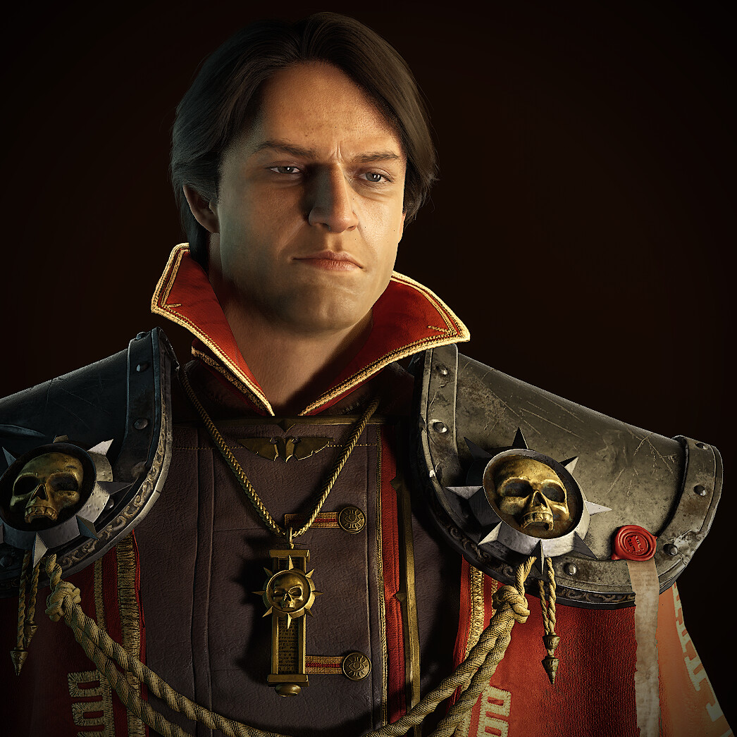 ArtStation - Heinrix van Calox