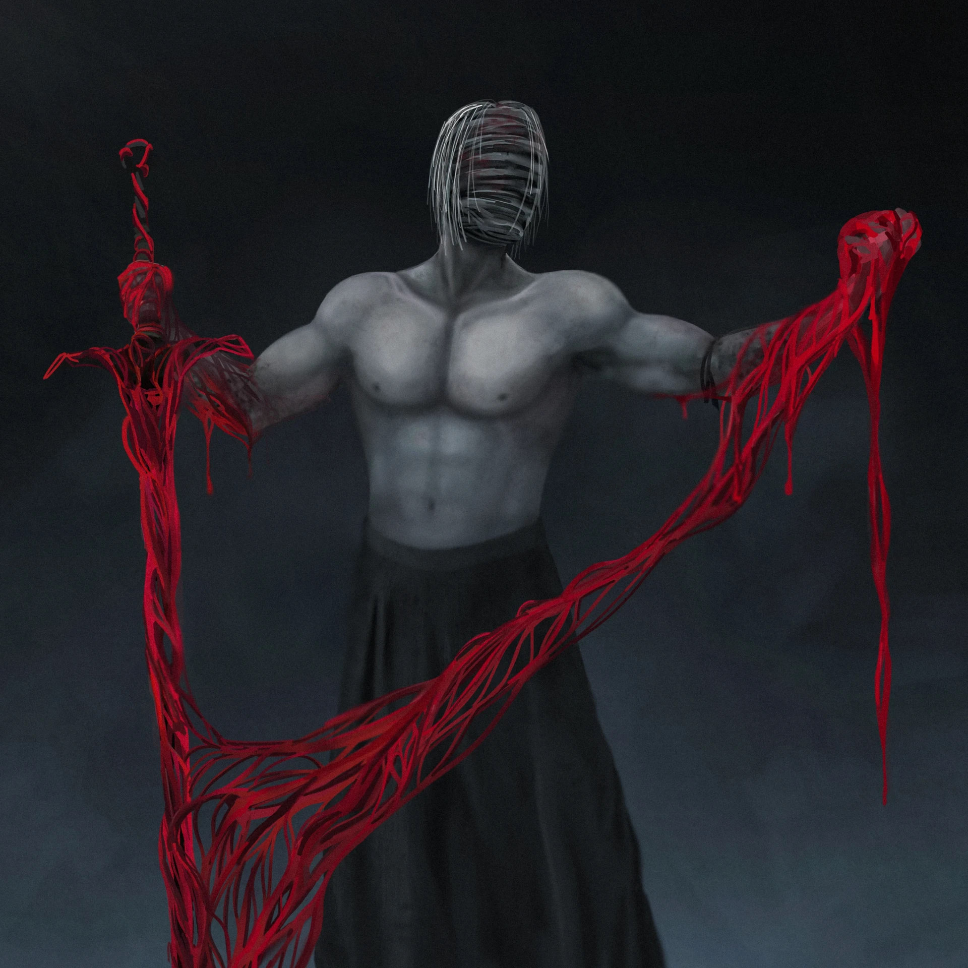 ArtStation - ORATH GOREBLADE