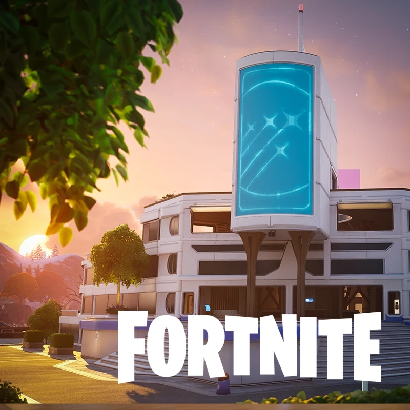 ArtStation - Fortnite Environment | Chapter 6 Season 3: Super