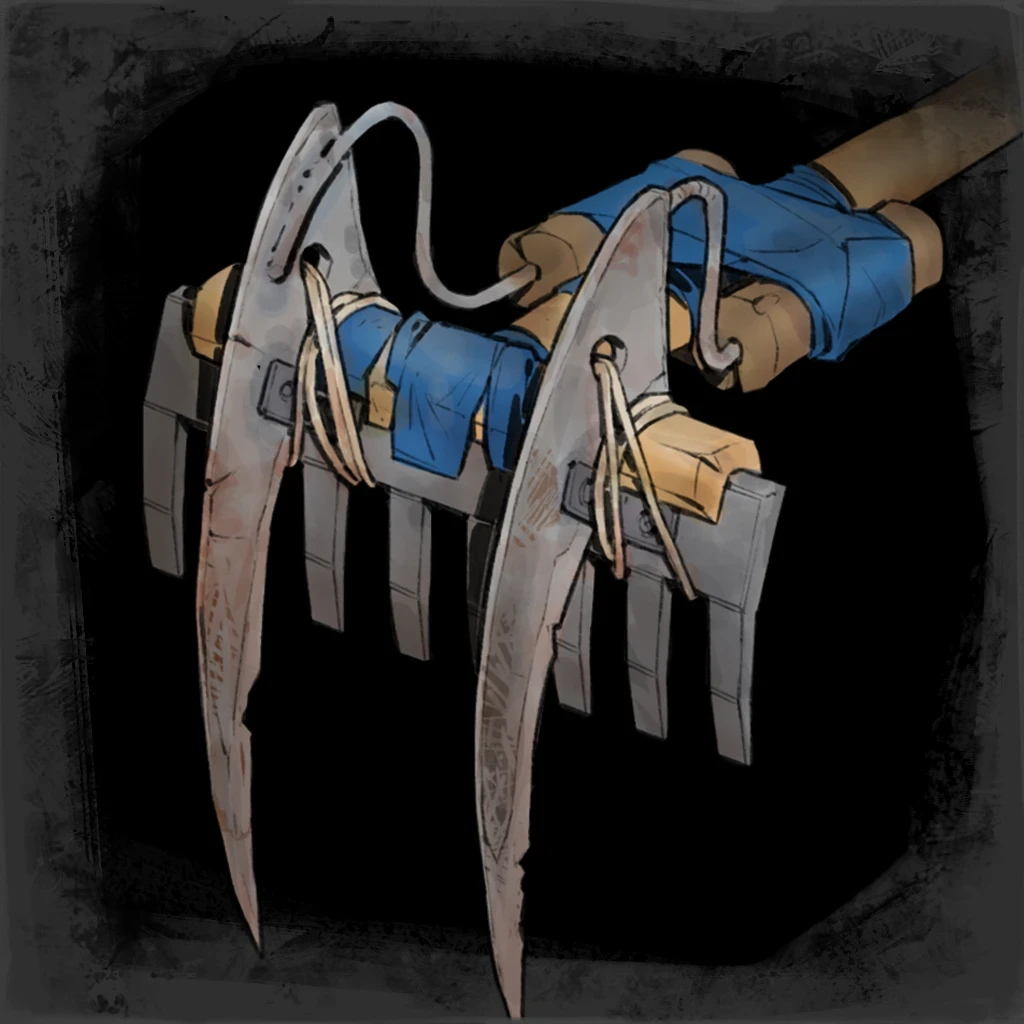ArtStation - Melee Weapons Set
