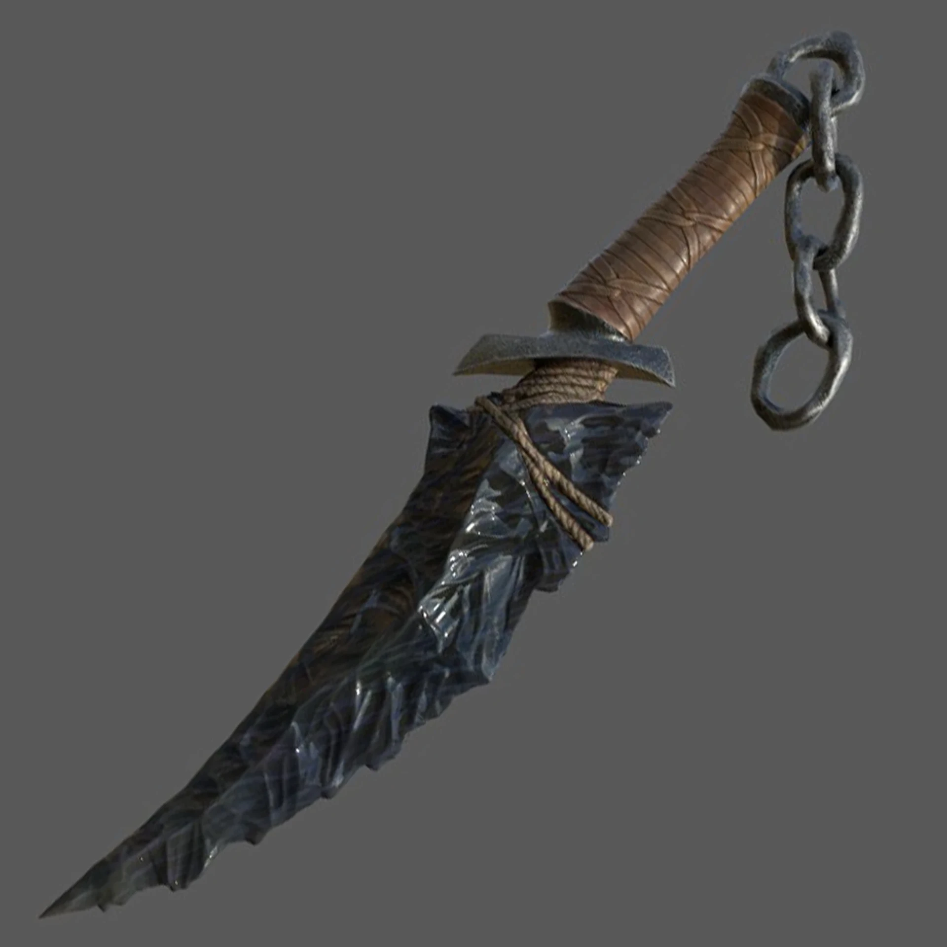 ArtStation - Obsidian Knife