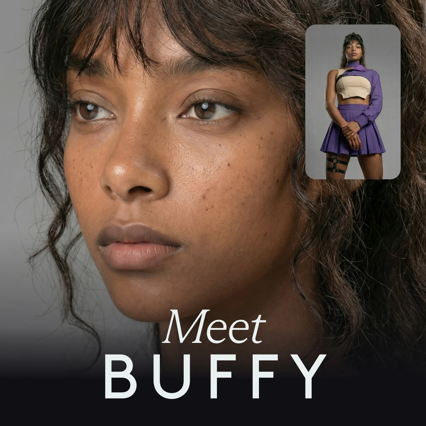 ArtStation - buffy | ai character design