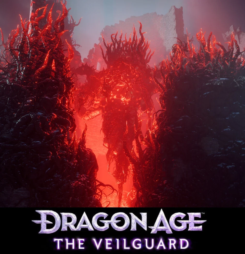 ArtStation - The Blight - Dragon Age