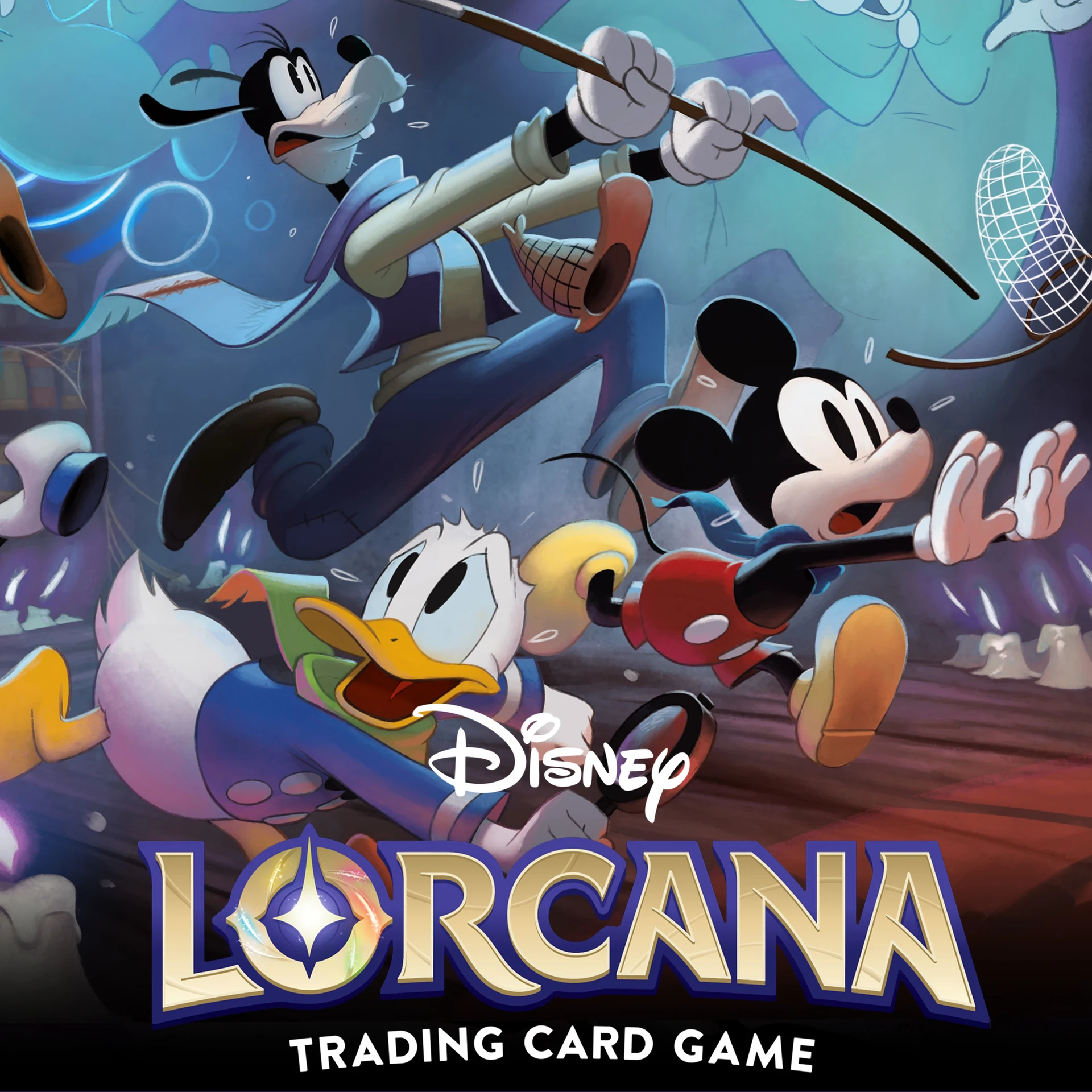 ArtStation - Disney Lorcana - Sudden Scare