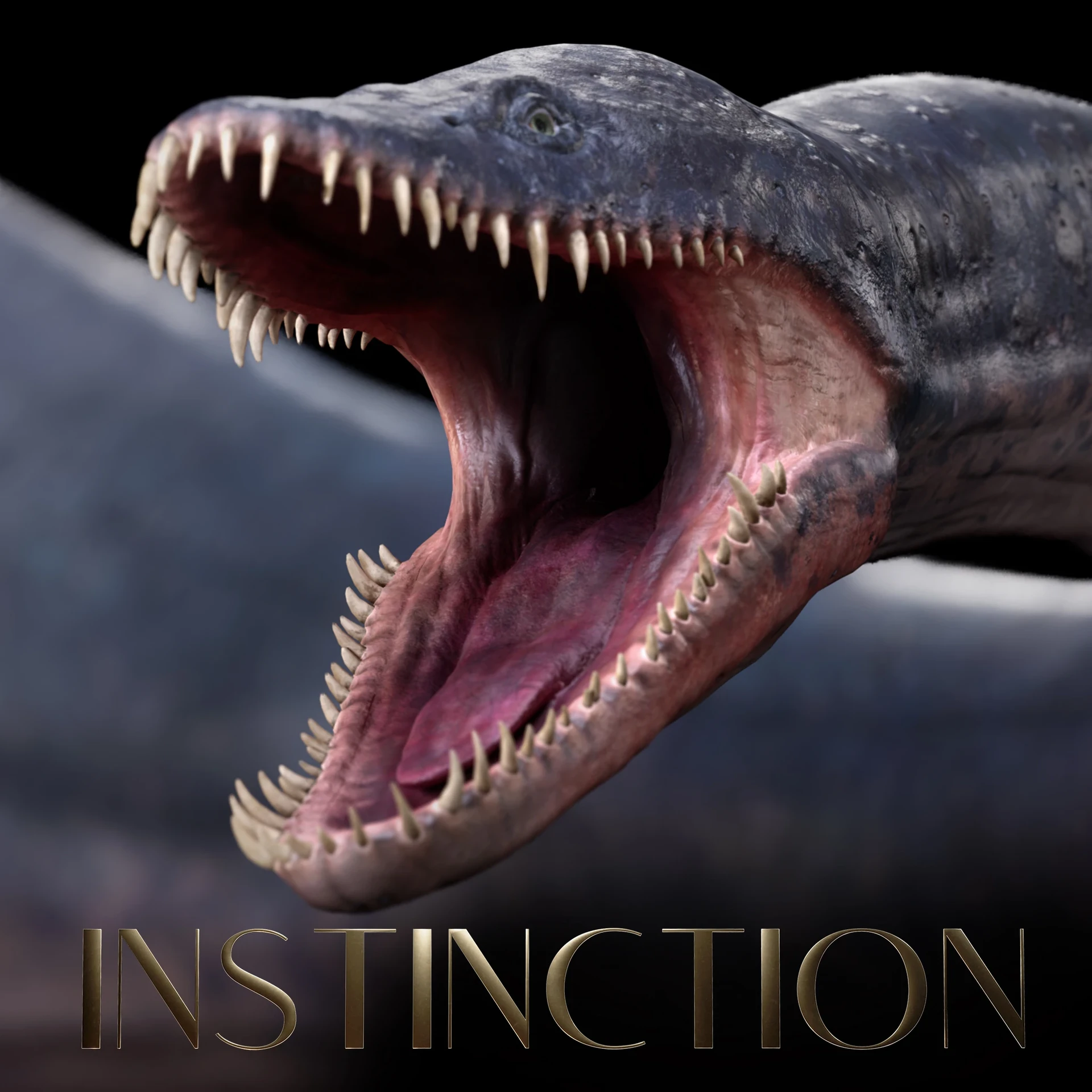 ArtStation - Styxosaurus - Instinction
