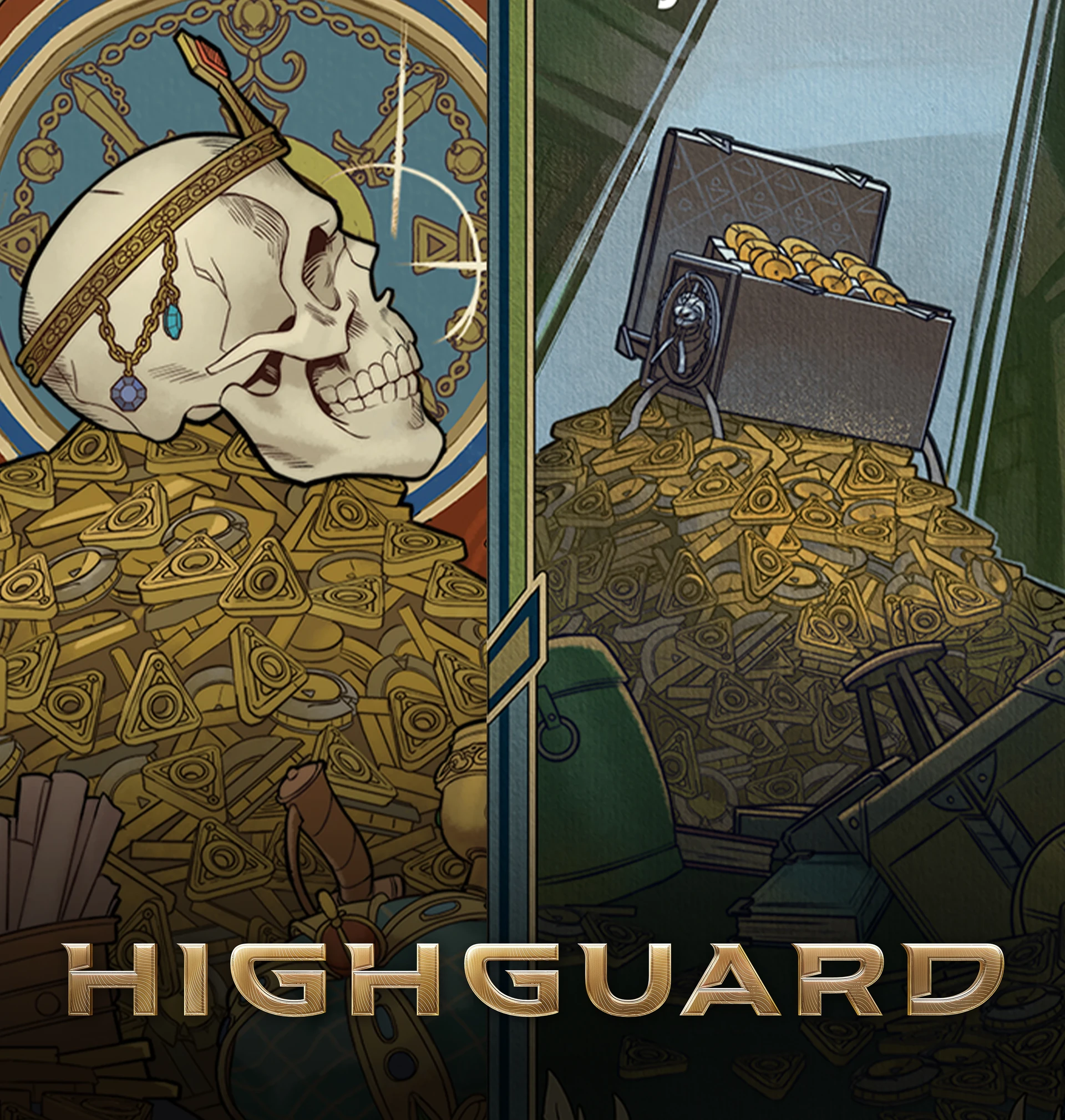 ArtStation - Grind 5.0 Banners