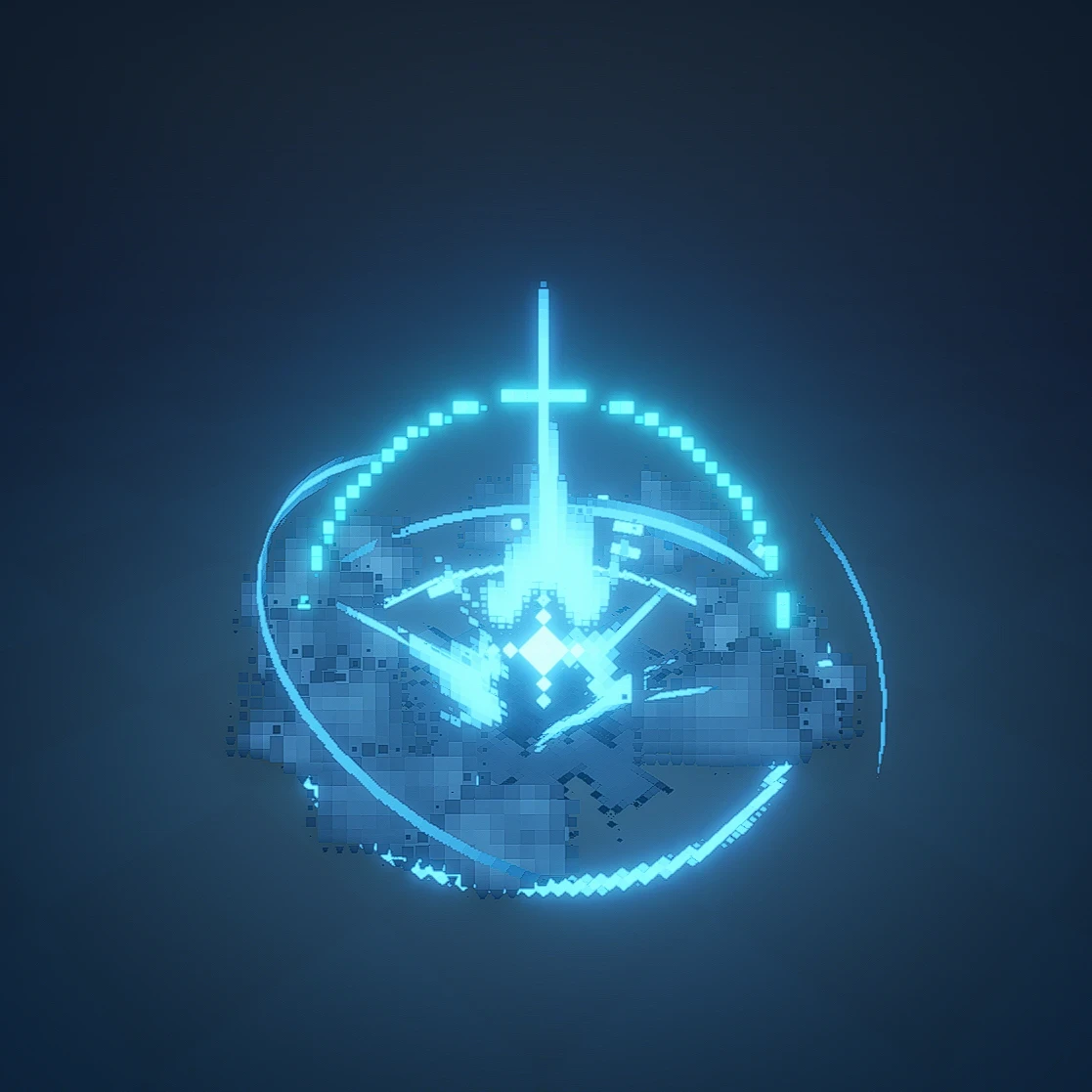 ArtStation - Pixels Dithering Shader