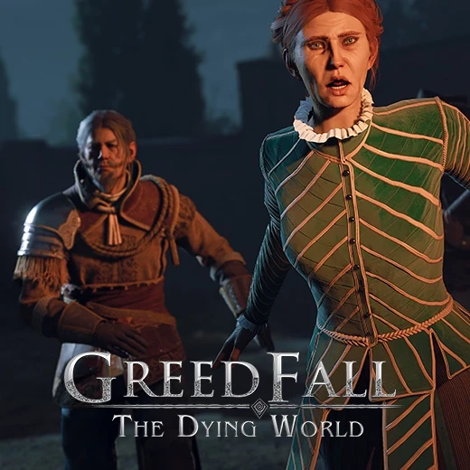 ArtStation - Greedfall: The Dying World - Lighting for the Murder of ...