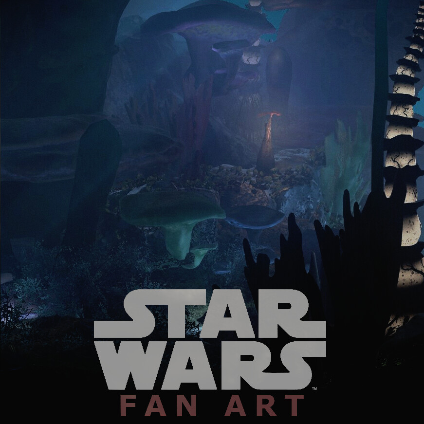 ArtStation - SOURCE ENGINE || Felucia Environment Design