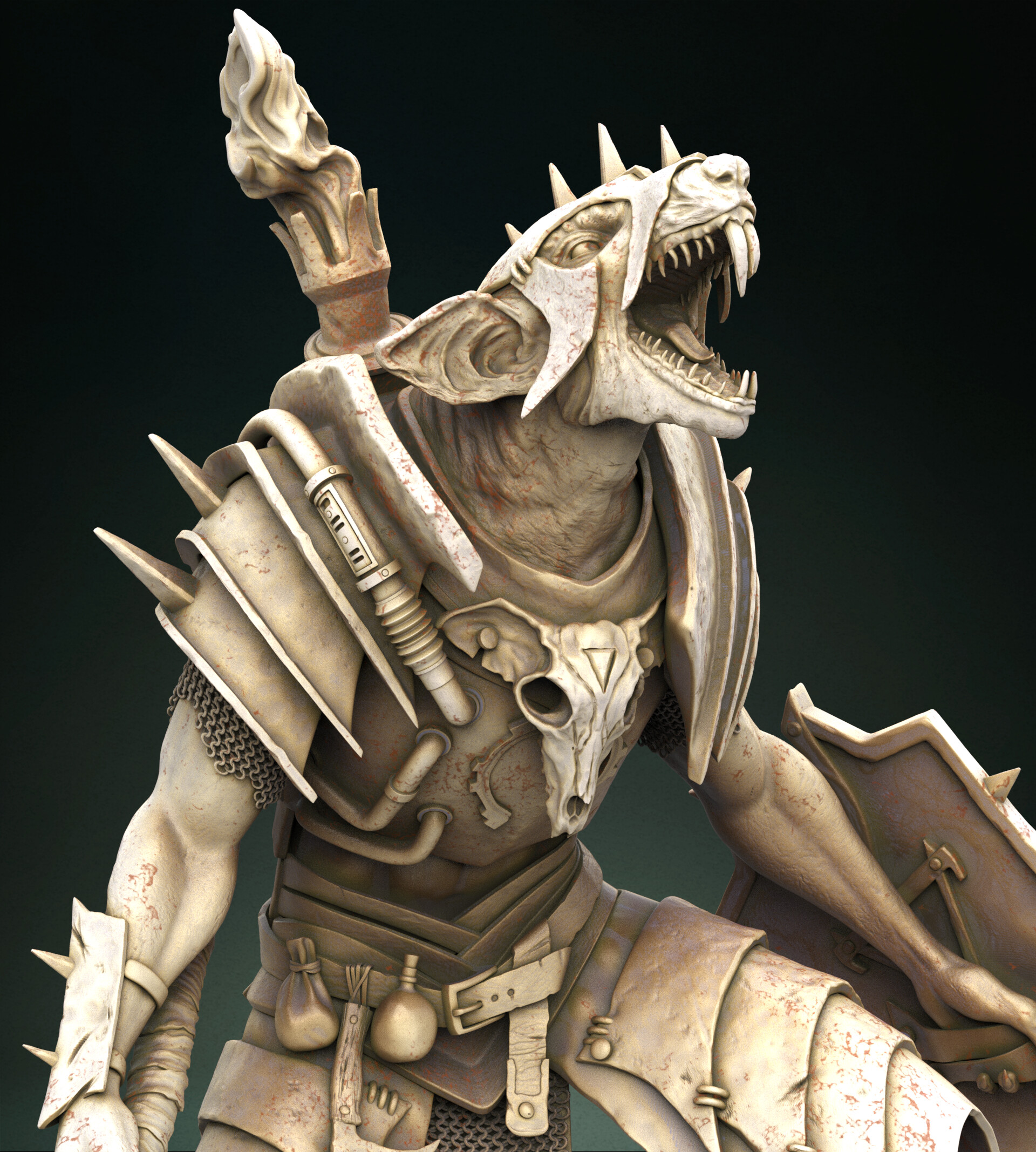 ArtStation - Paris Rats