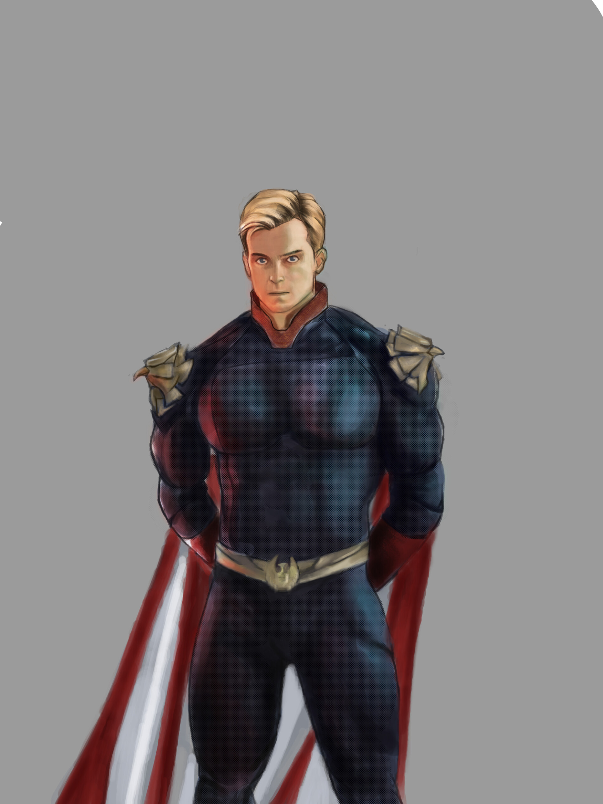 ArtStation - Homelander