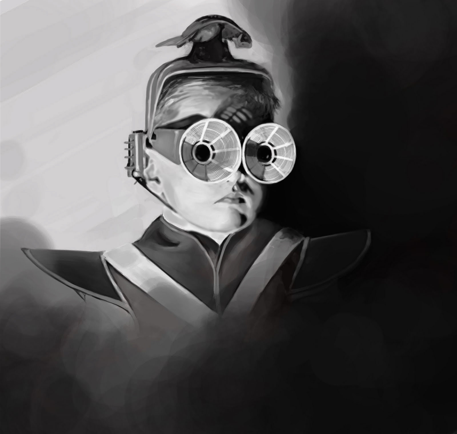 ArtStation - Little Dude