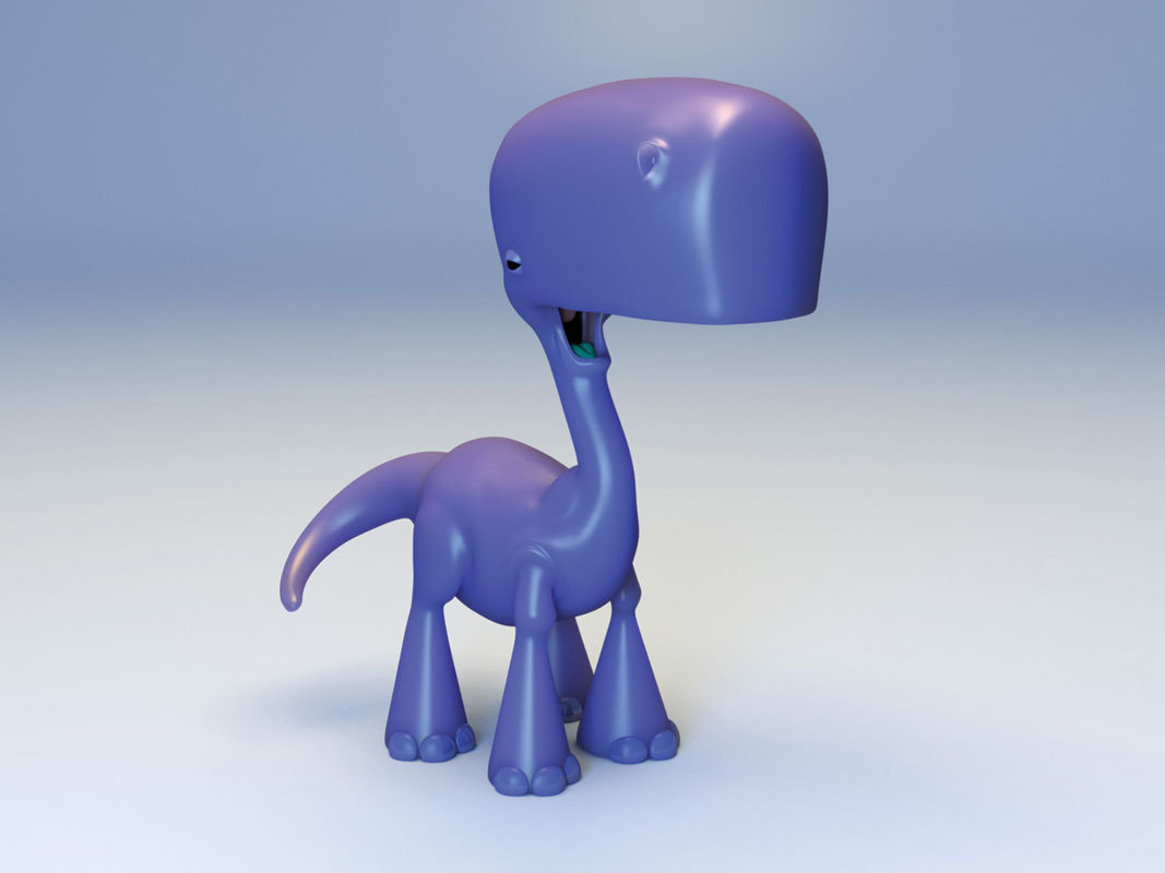 William Vaughan - Bronto