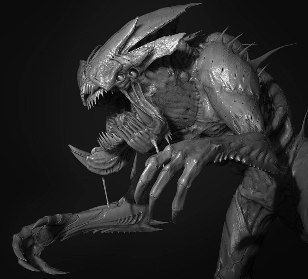 Call Of Duty Ghosts Extinction Boss