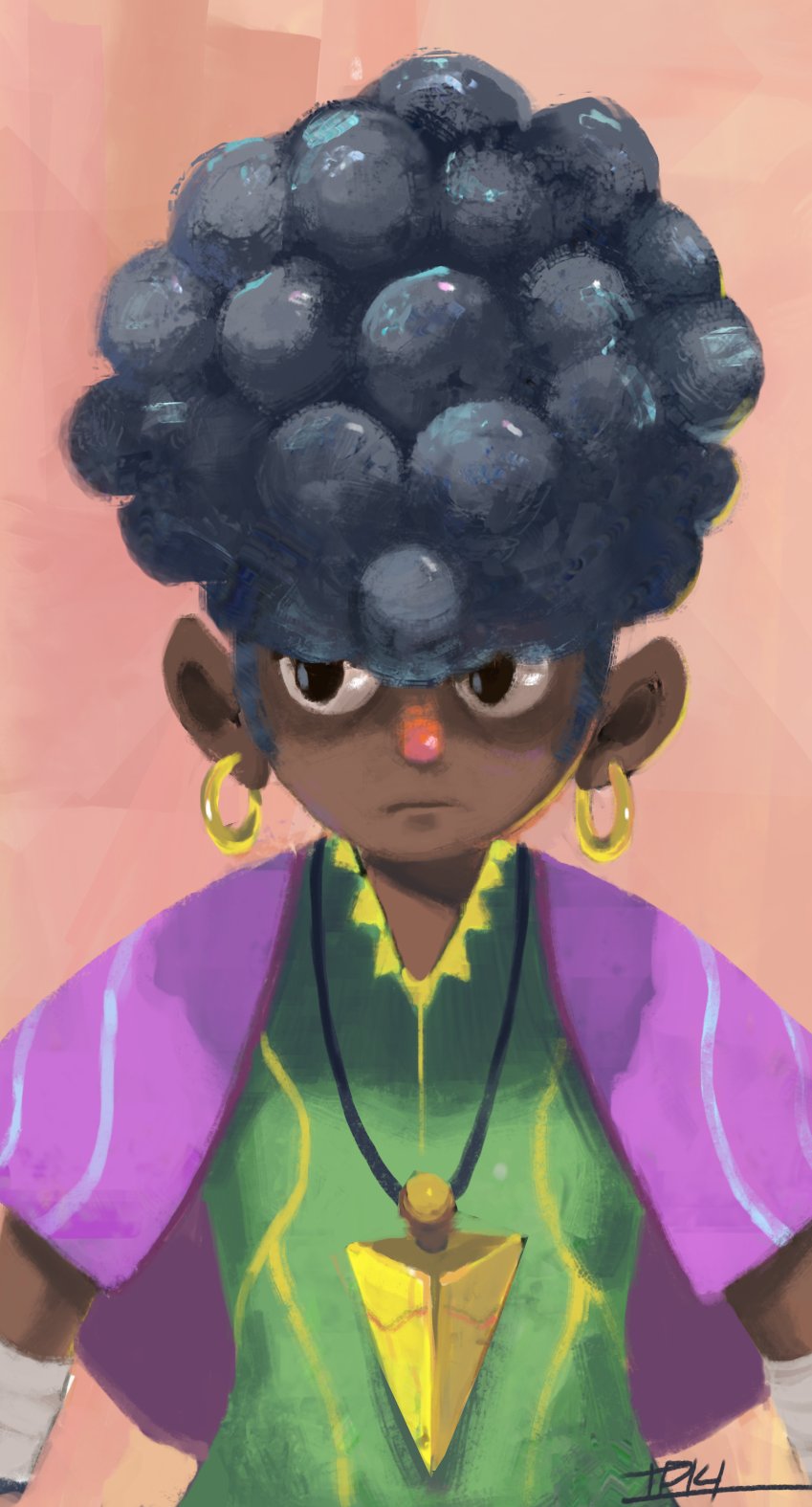 ArtStation - Grapehead