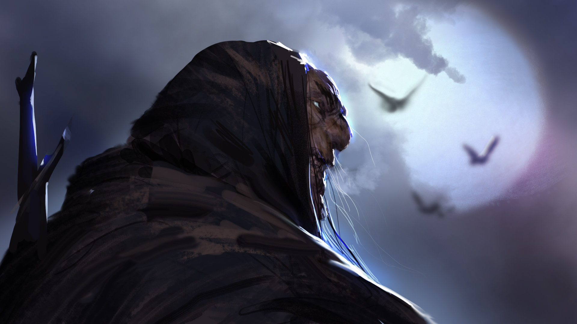 ArtStation - NightCrawler