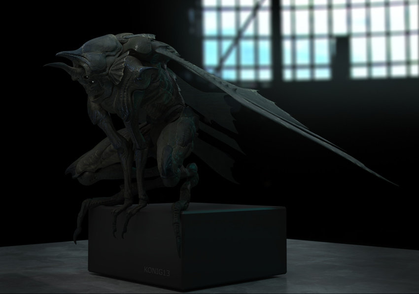 ArtStation - Croucher