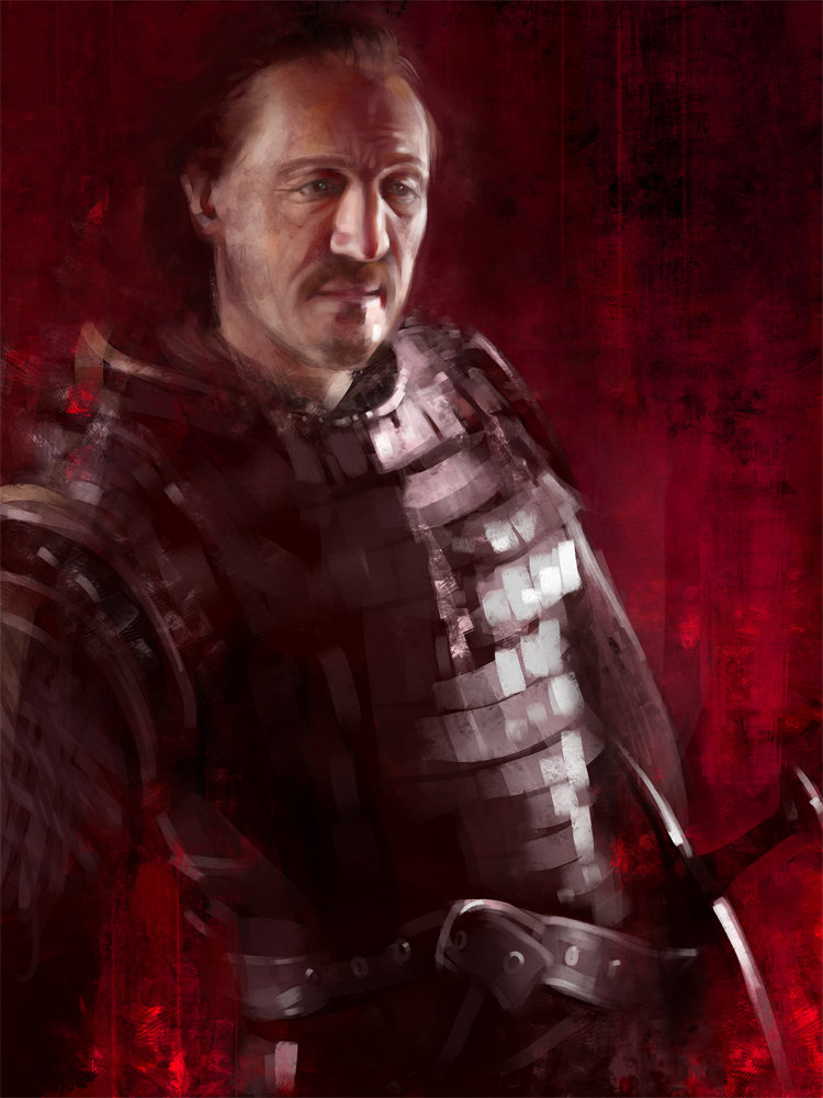 ArtStation - 20140416_Bronn