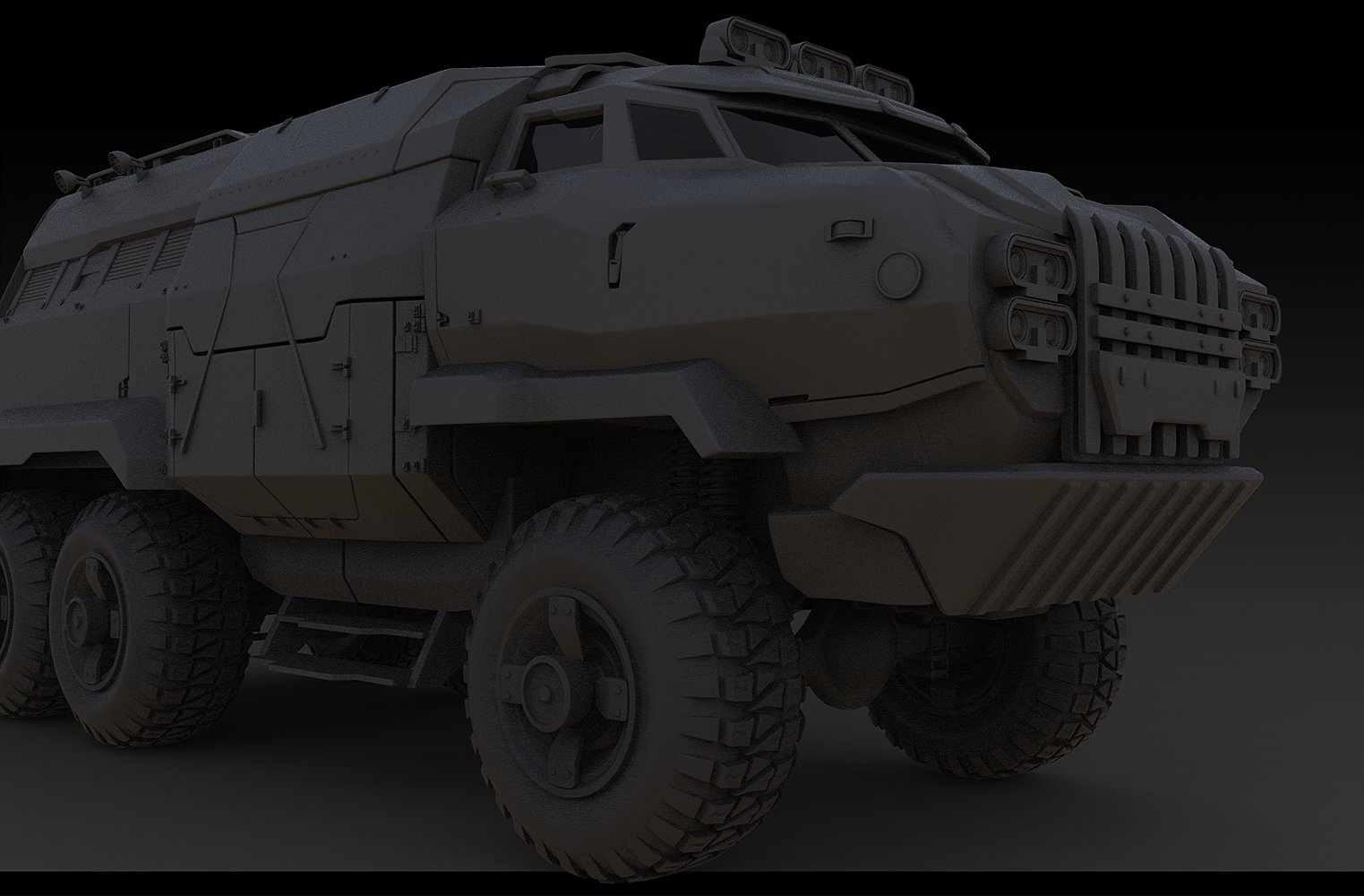 ArtStation - Sunderer2