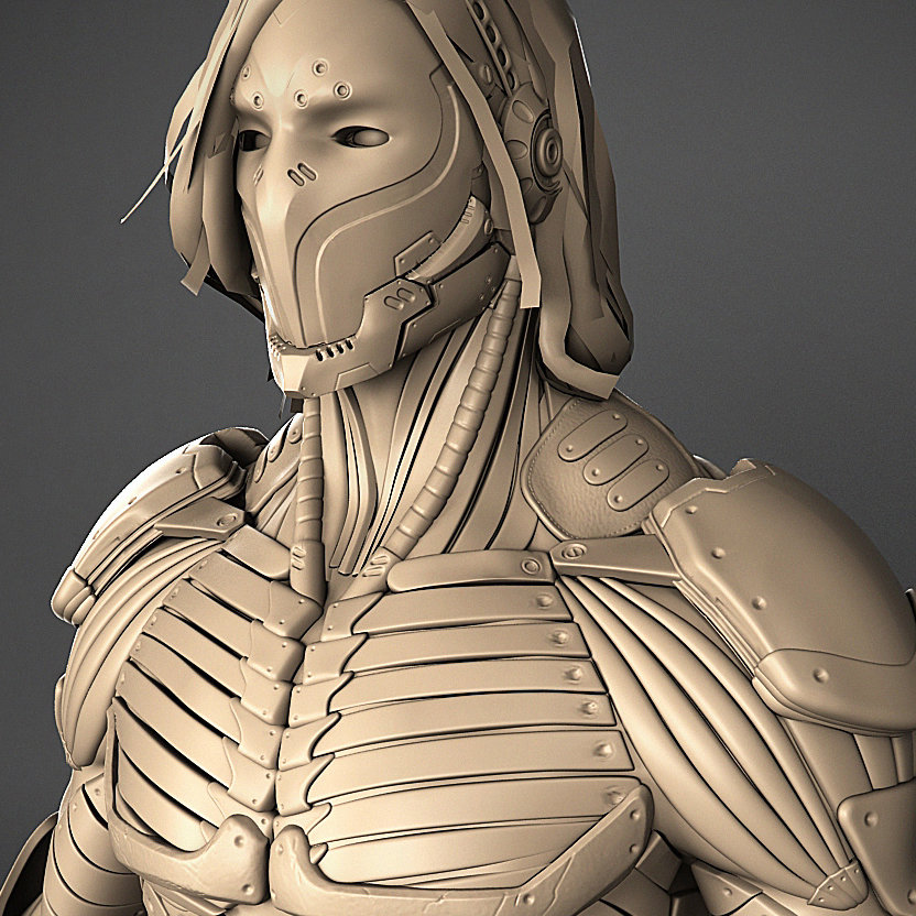 ArtStation - Sci-Fi Vega