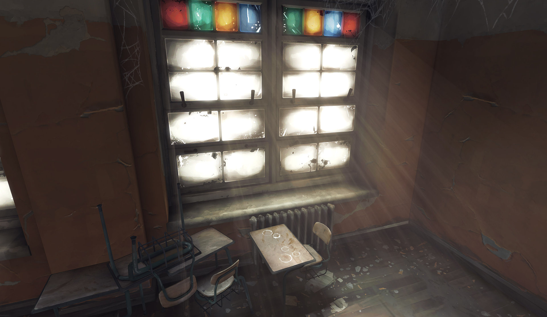 ArtStation - Arkane Studios Art Test