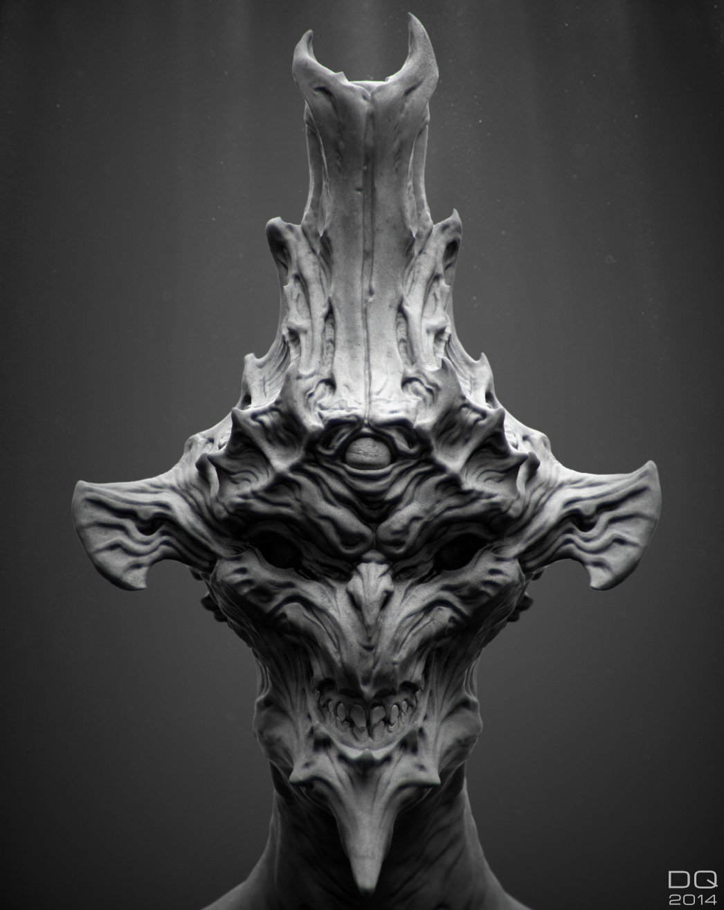 ArtStation - Tax Demon