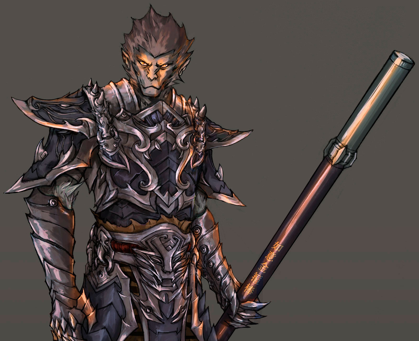 ArtStation - lucifer