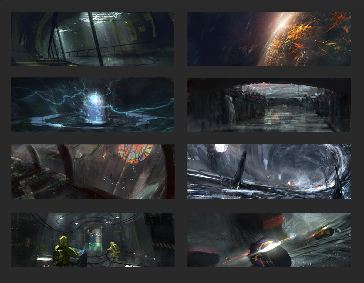 ArtStation - Random 02