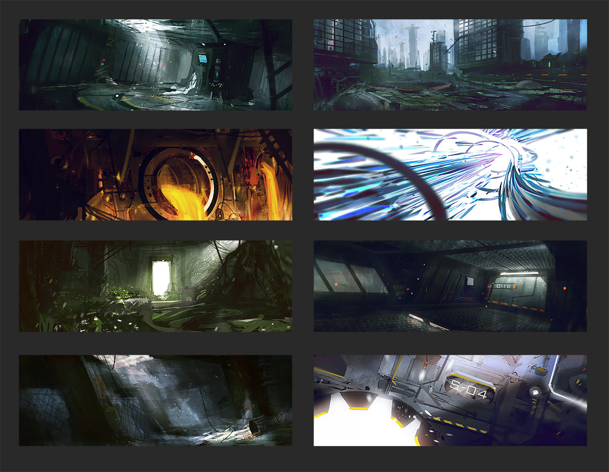 ArtStation - Random 07