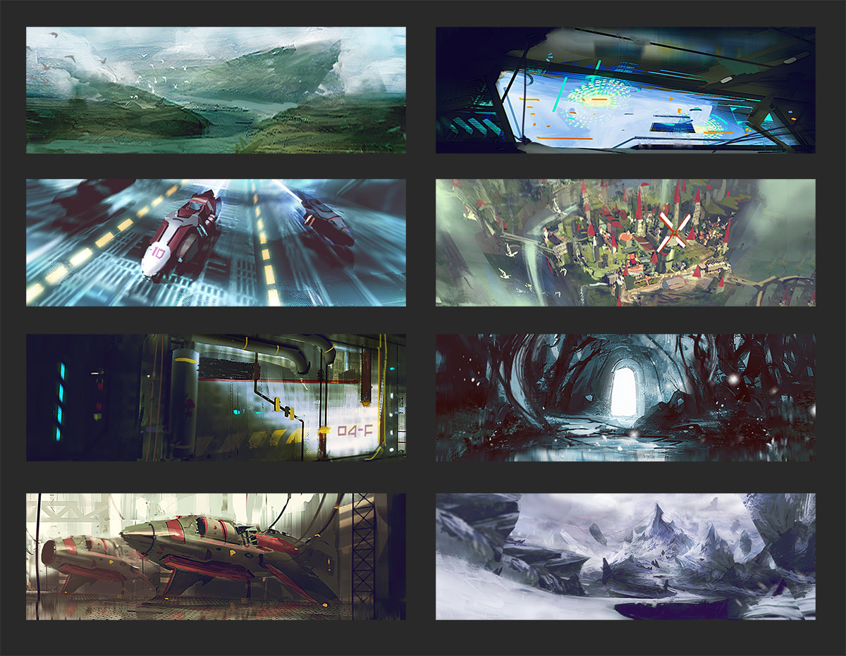 ArtStation - Random 11