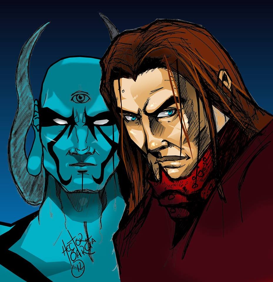 ArtStation - Sol Negro