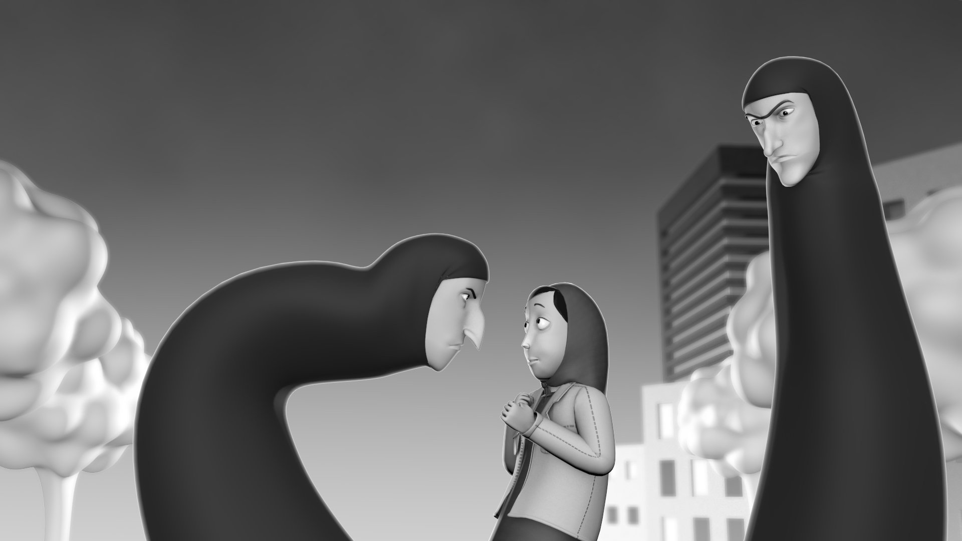 ArtStation - Persepolis 3D