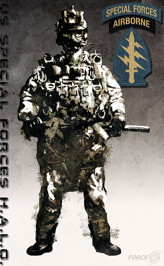 ArtStation - SOC - US SF Operator