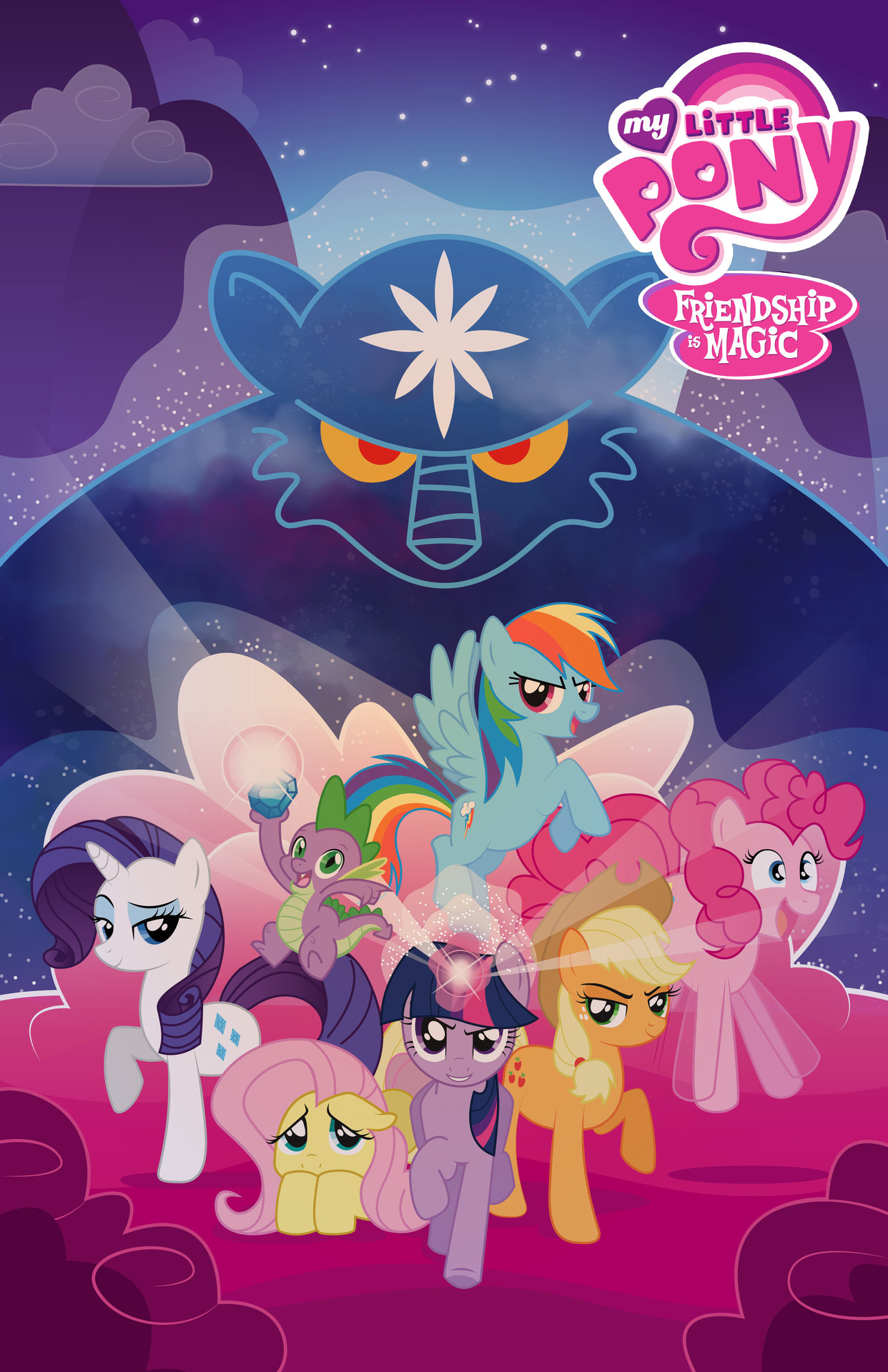 ArtStation - My Little Pony: Ursa Minor