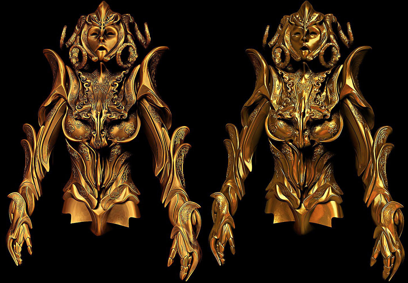 ArtStation - Random Model