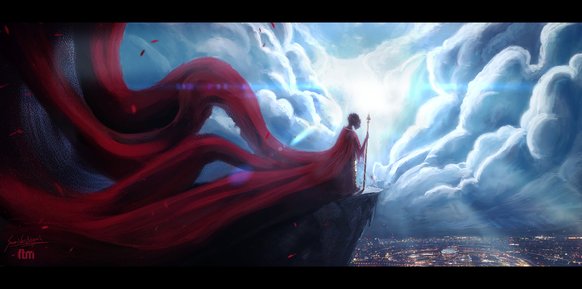 ArtStation - The Emperor