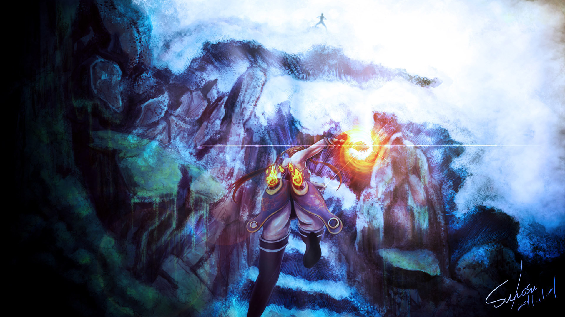 ArtStation - Last Stand