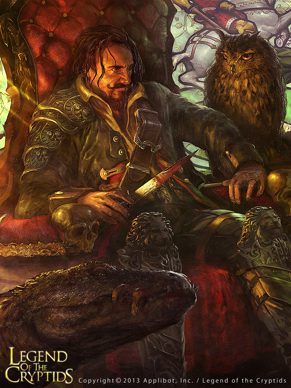 - Grosnez - - Criminal Leader Grey - regular - LotC