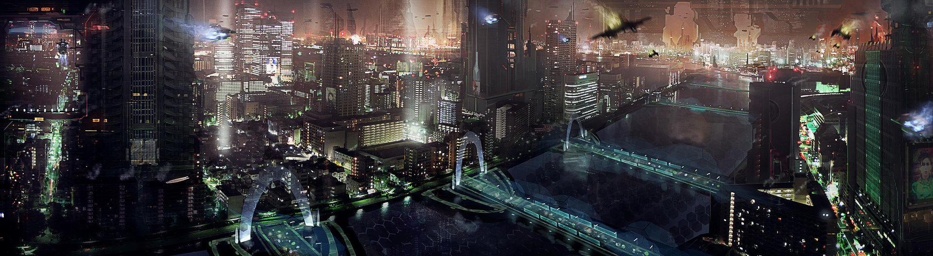 ArtStation - Neo-Tokyo